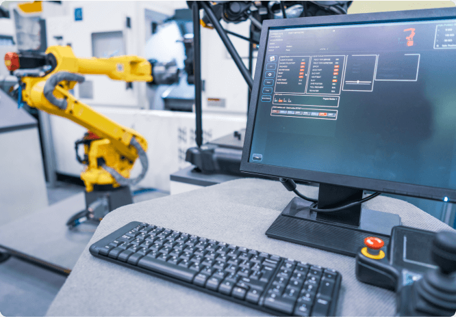 Services - 20/20 ROBOTICS