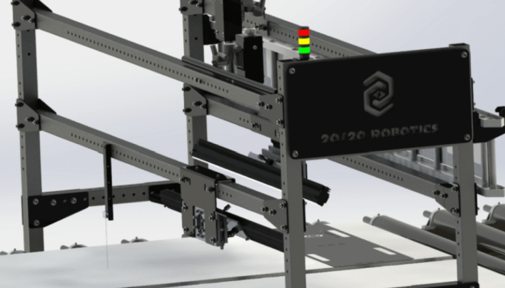 The Core Technologies Behine Our Robotics Systems | 20/20 Robotics